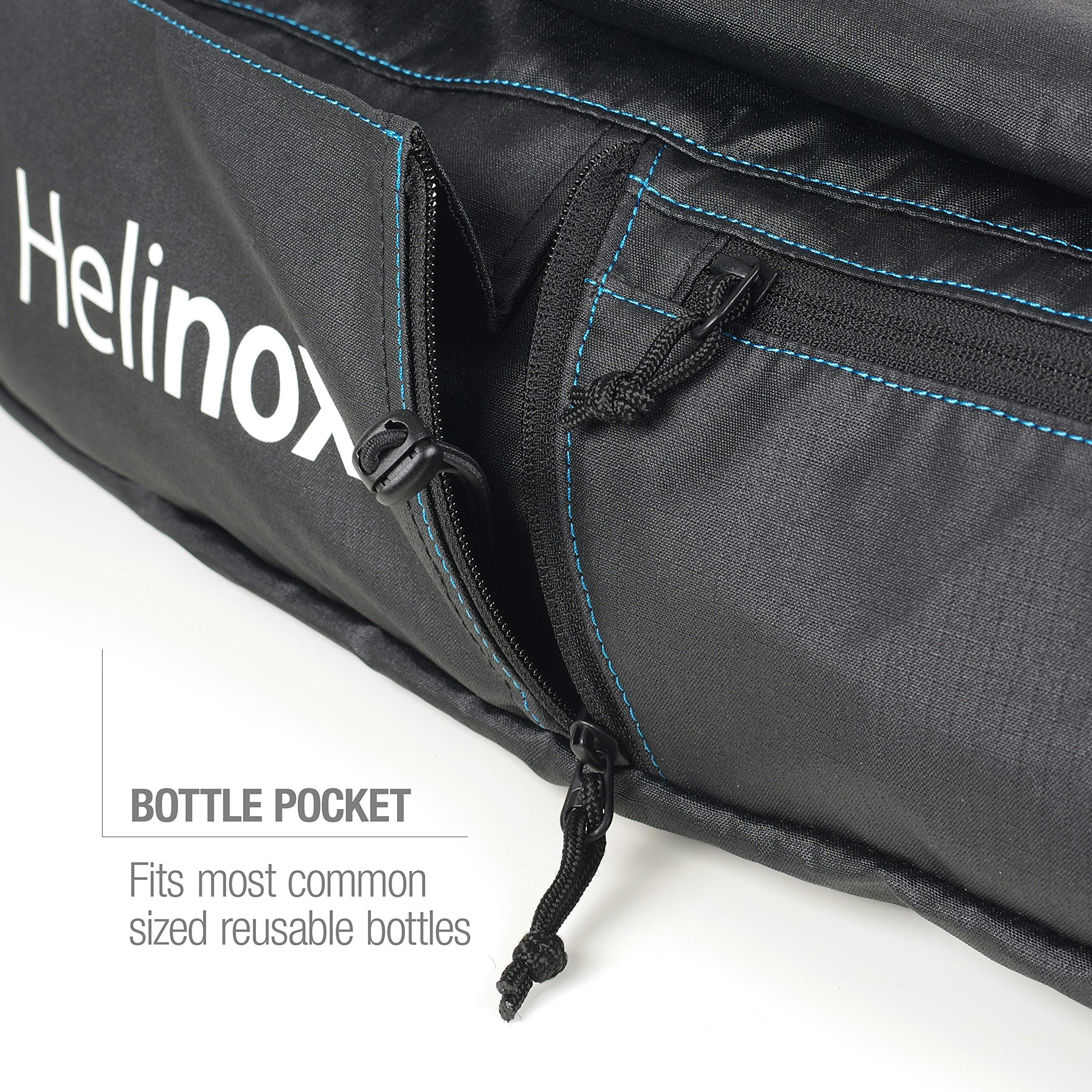 Helinox Sling Rolltop Gear Bag for Transporting Compatible Outdoor Camp Furniture (21-Inch)