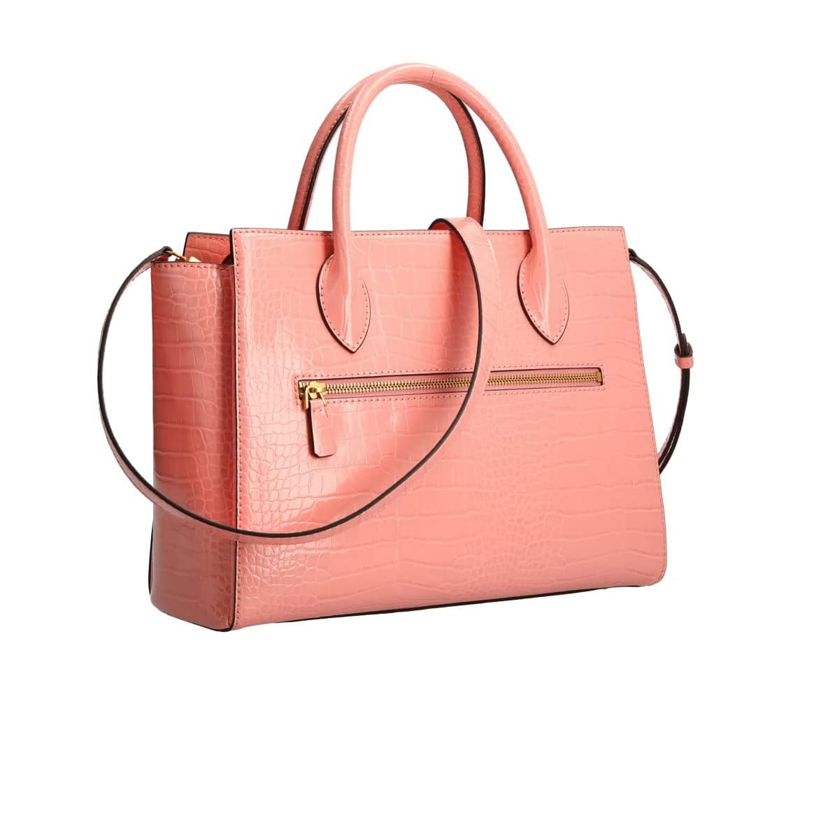 GUESS Enisa High Society Satchel