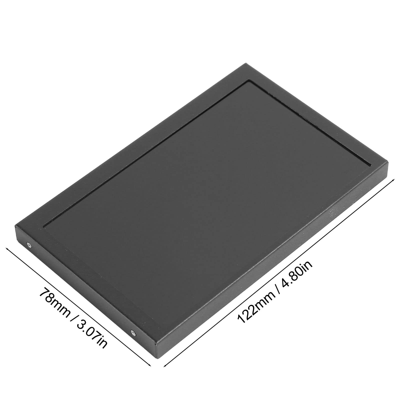 Hosi PC RAM Monitor, Computer Temp Monitor Theme Editor 800x480 5 Inch IPS for Laptop