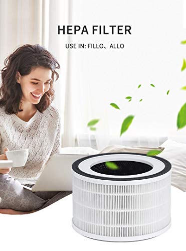 Geeni HEPA Filter for Breathe XL Wi-Fi Smart Air Purifier