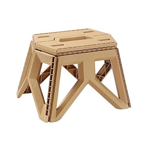 GOMOSU Camping Stool 100kg Bearing Stool Beach Chair Seats Portable Camping Chairs Folding Fishing Chair