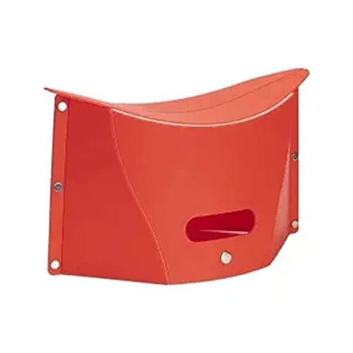 GOMOSU Lightweight Portable Folding Seat Outdoor Fishing Bench Chair Travel Creative Paper Stool Ultra-Light Student Portable Stool