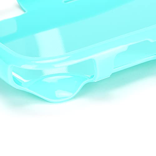 Game Console Protective Cover, Non Slip, Durable and Stylish, TPU Material Safe and Environmentally Friendly, Non Yellowing, wear Resistant, Anti Fingerprint(Turquoise)
