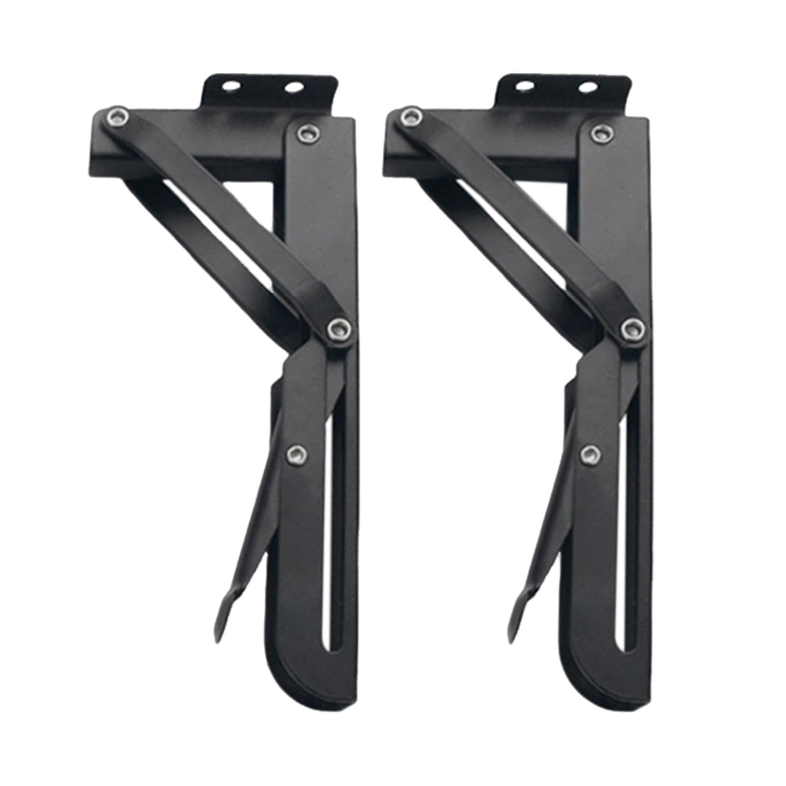 Generic Keyboard Tray Clamp Mount Small Keyboard Tray Under Desk DIY Height Adjustable Table Mount Arm Wrist Rest Shelf Folding Keyboard Drawer Tray