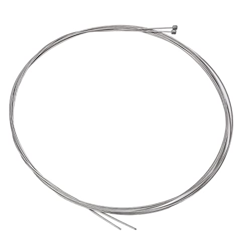 Jeanoko Variable Speed Brake Cable, Mountain Bike Wire Core Heat Resistance Stable Movement for Cycling