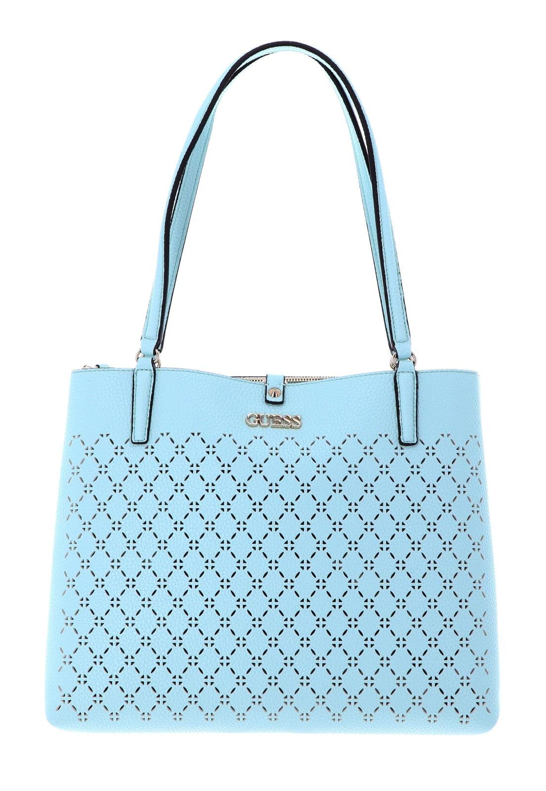 GUESS womens Amara Society Carryall, Surf, one size US