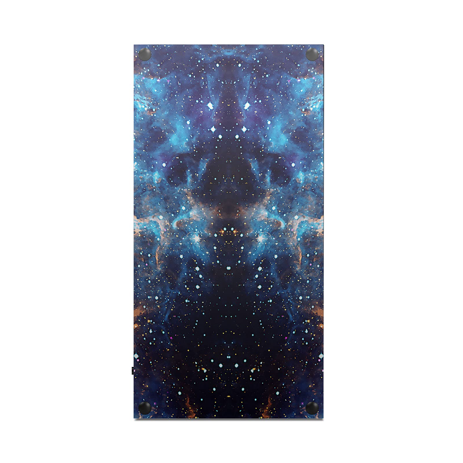 Head Case Designs Officially Licensed Cosmo18 Lobster Nebula Art Mix Matte Vinyl Sticker Gaming Skin Case Cover Compatible with Xbox Series X Console and Controller Bundle