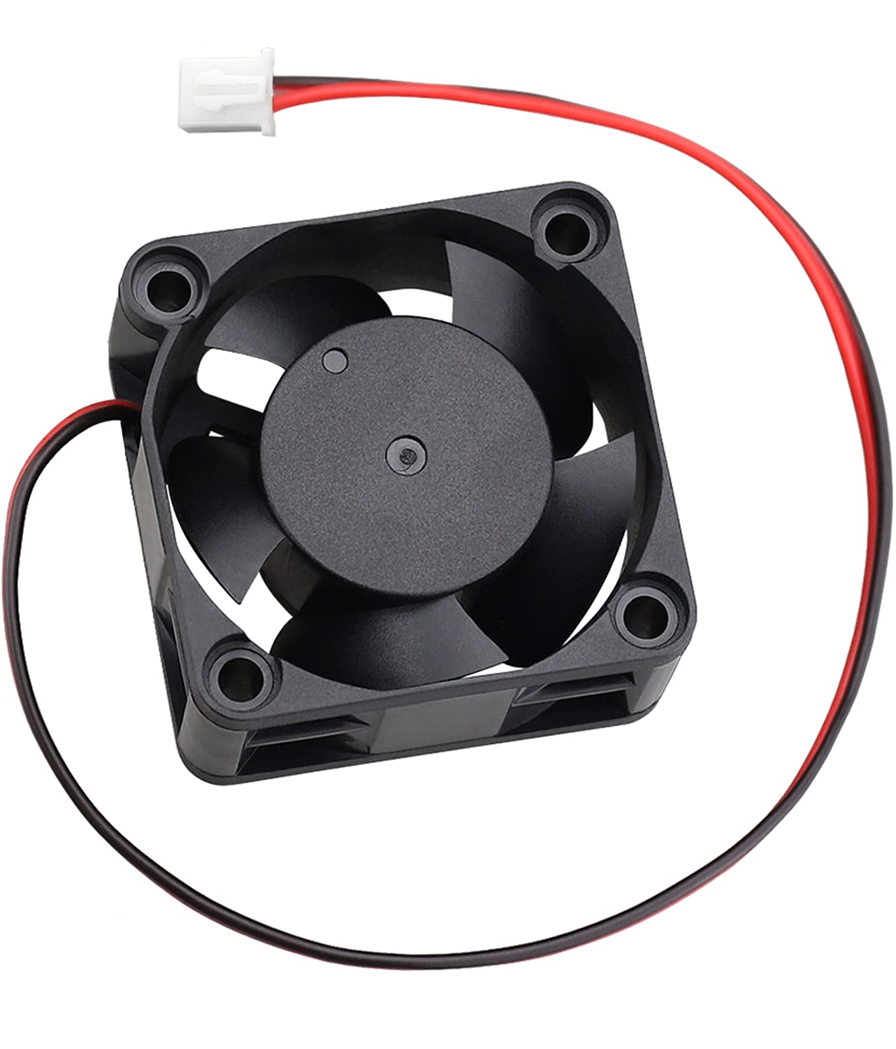 GDSTIME 40mm Brushless Cooling Fan, 40mm x 40mm x 20mm 24V Dc Fan 6000RPM