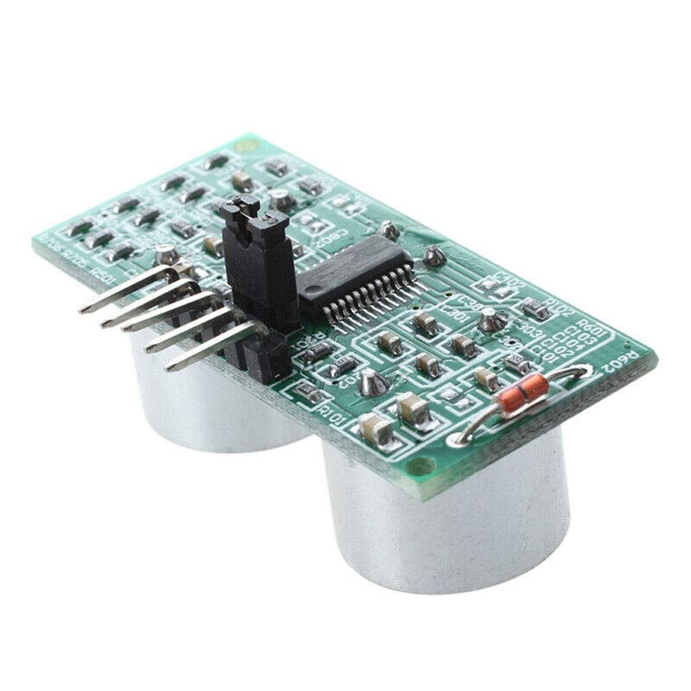Gump's grocery Ultrasonic Sensor US-100 Distance Measuring Module with Temperature Compensation