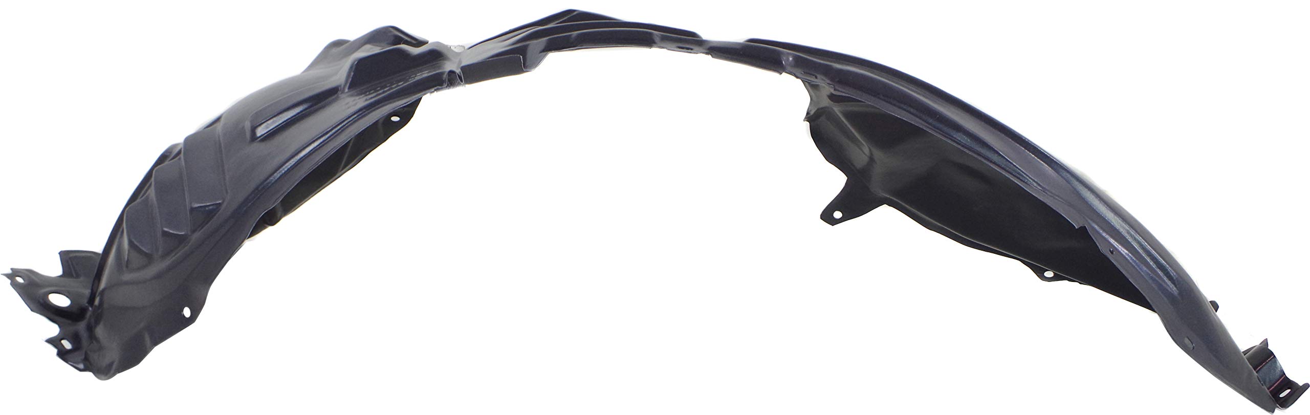 Garage-Pro Fender Liner for NISSAN JUKE 11-16 FRONT LH (S/SL/SV Models 11-14)/(Nismo/Nismo RS Models 13-16)