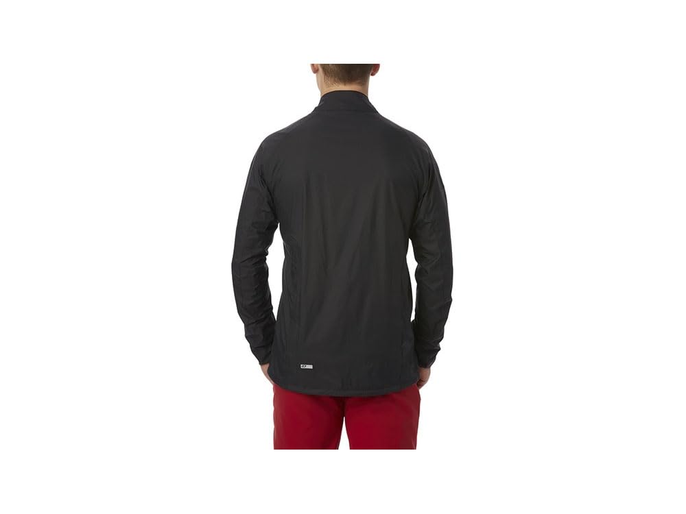 Giro M Stow Jacket Mens Adult Cycling Jackets - Black (2021) - Large