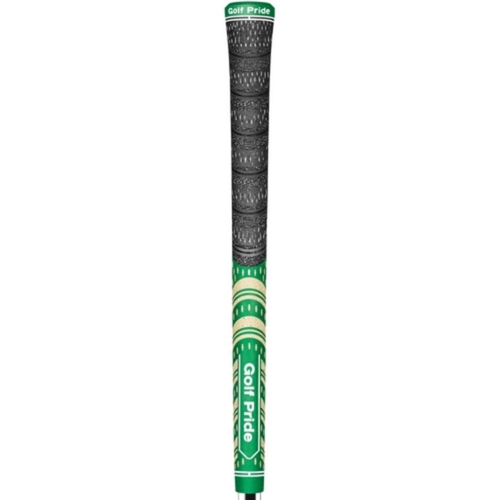 Golf Pride MCC Teams - Midsize - Green/Gold - 13 Grip Bundle