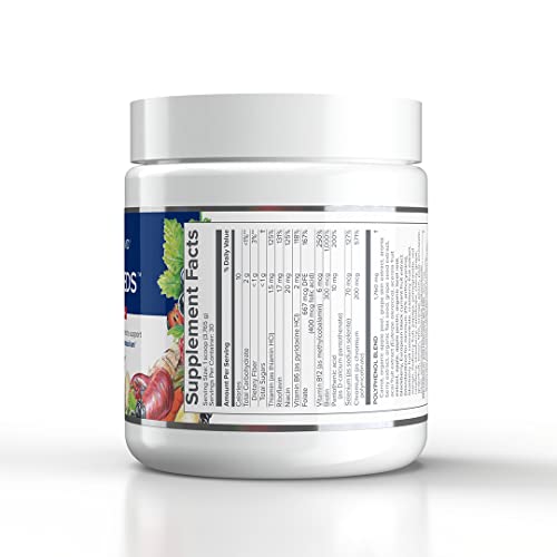 Gundry MD Vital Reds Concentrated Polyphenol Blend Dietary Supplement 4 oz (112.95g)