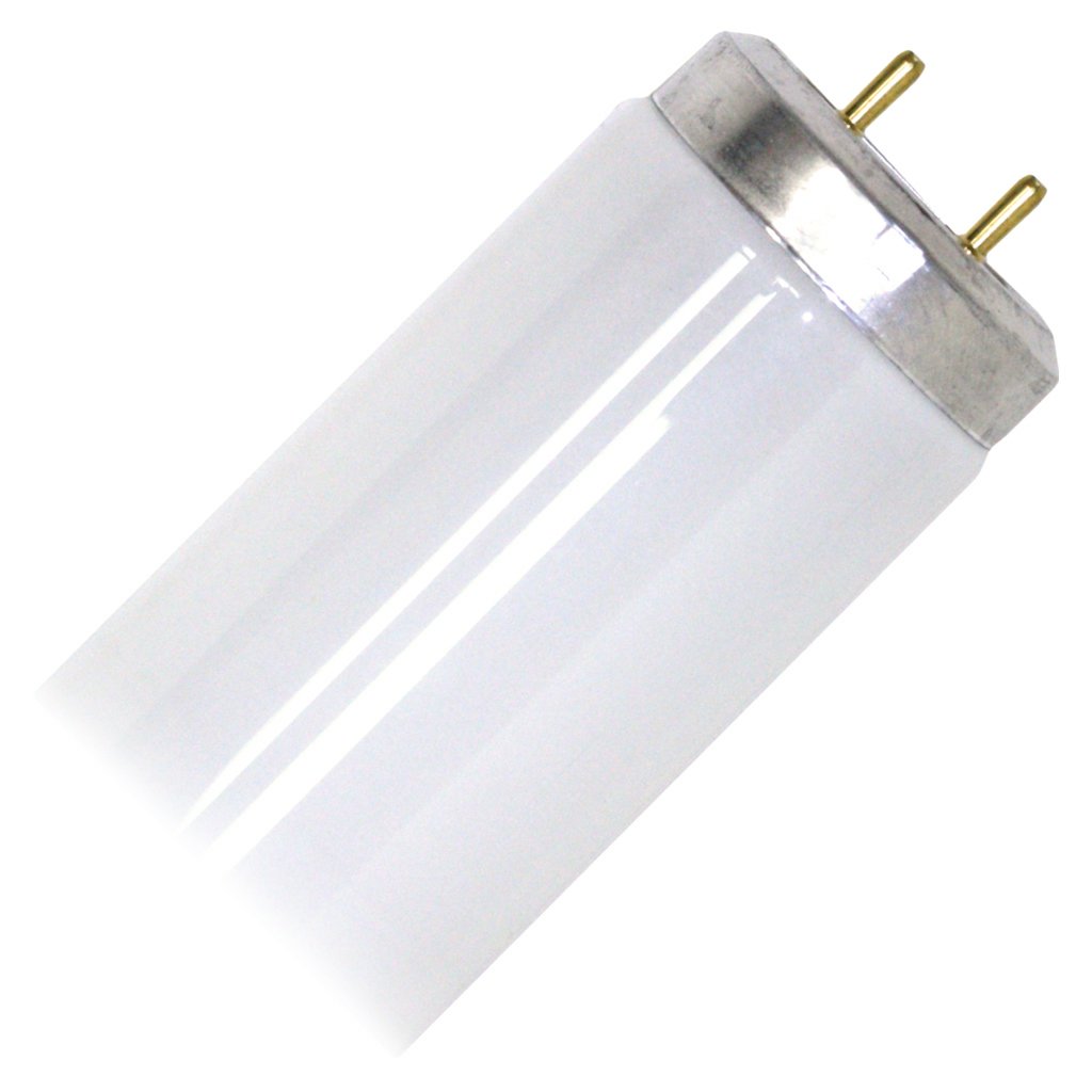 GE 40805 - F34CW/RS/WM/ECO/CVG Straight T12 Fluorescent Tube Light Bulb