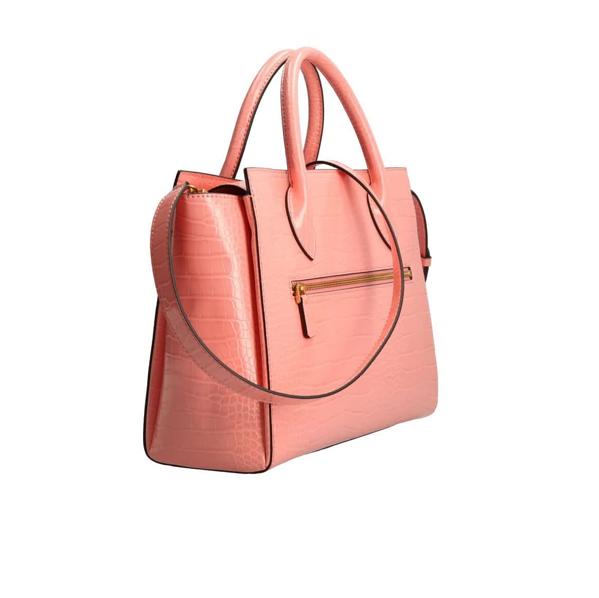 GUESS Enisa High Society Satchel