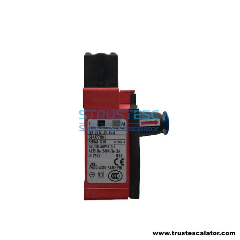 I88-UV1Z AH GBA177HM1 GAA177HM1 XAA177AAT1 Ealator Switch Use