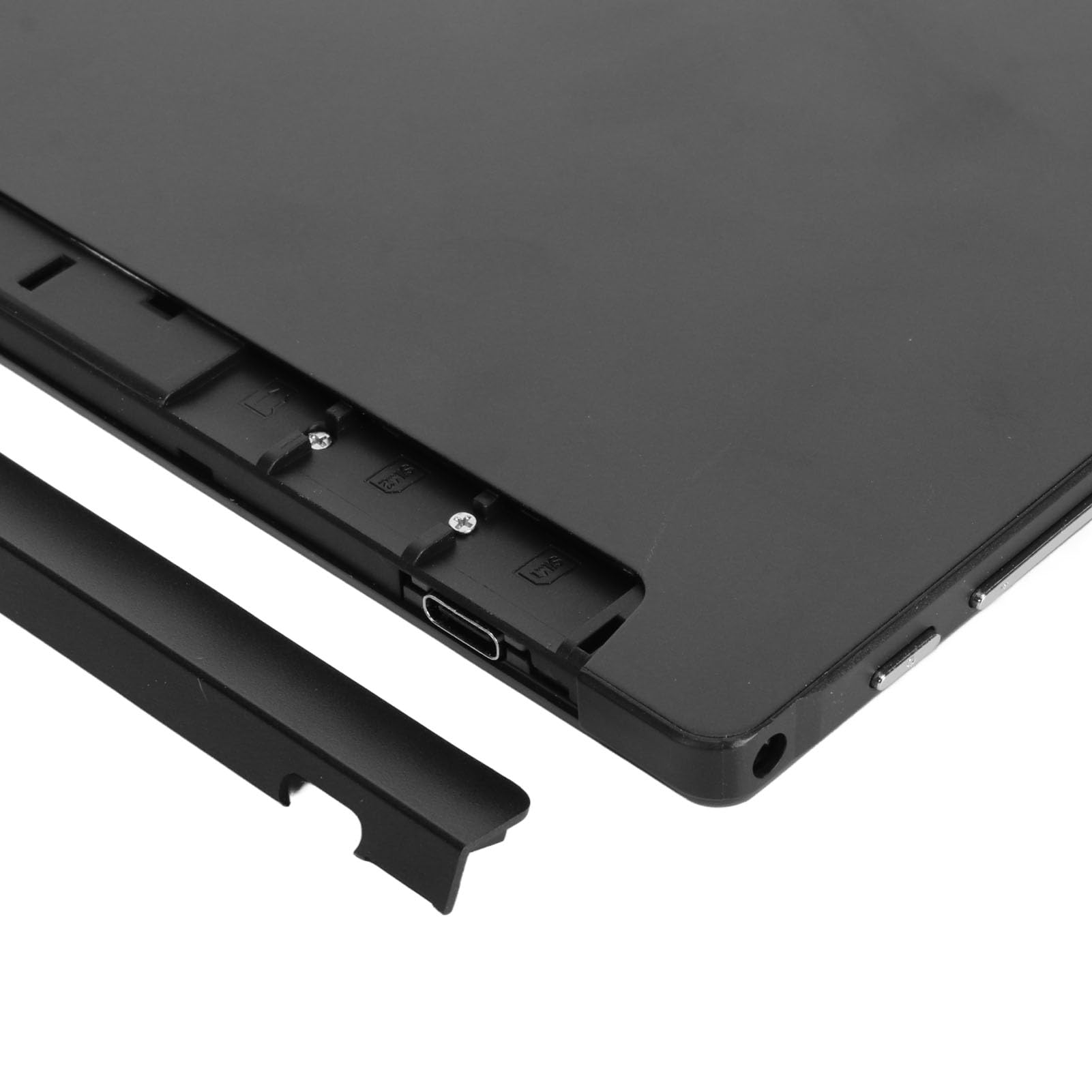 Haofy Tablet PC, Dual Speakers 7000mAh 10.1 Inch Tablet 5.0 2 in 1 for Android 12.0 for Business (US Plug)