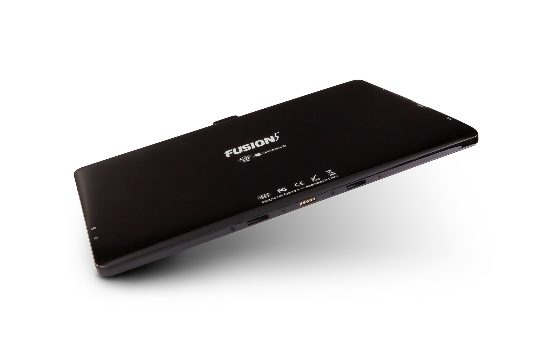 Fusion5 T60 64GB Tablet PC - 11.6" Windows Tablet PC Intel Atom x5-Z8350 Quad Core Processor Full HD IPS Windows 10 S Tablet Computer