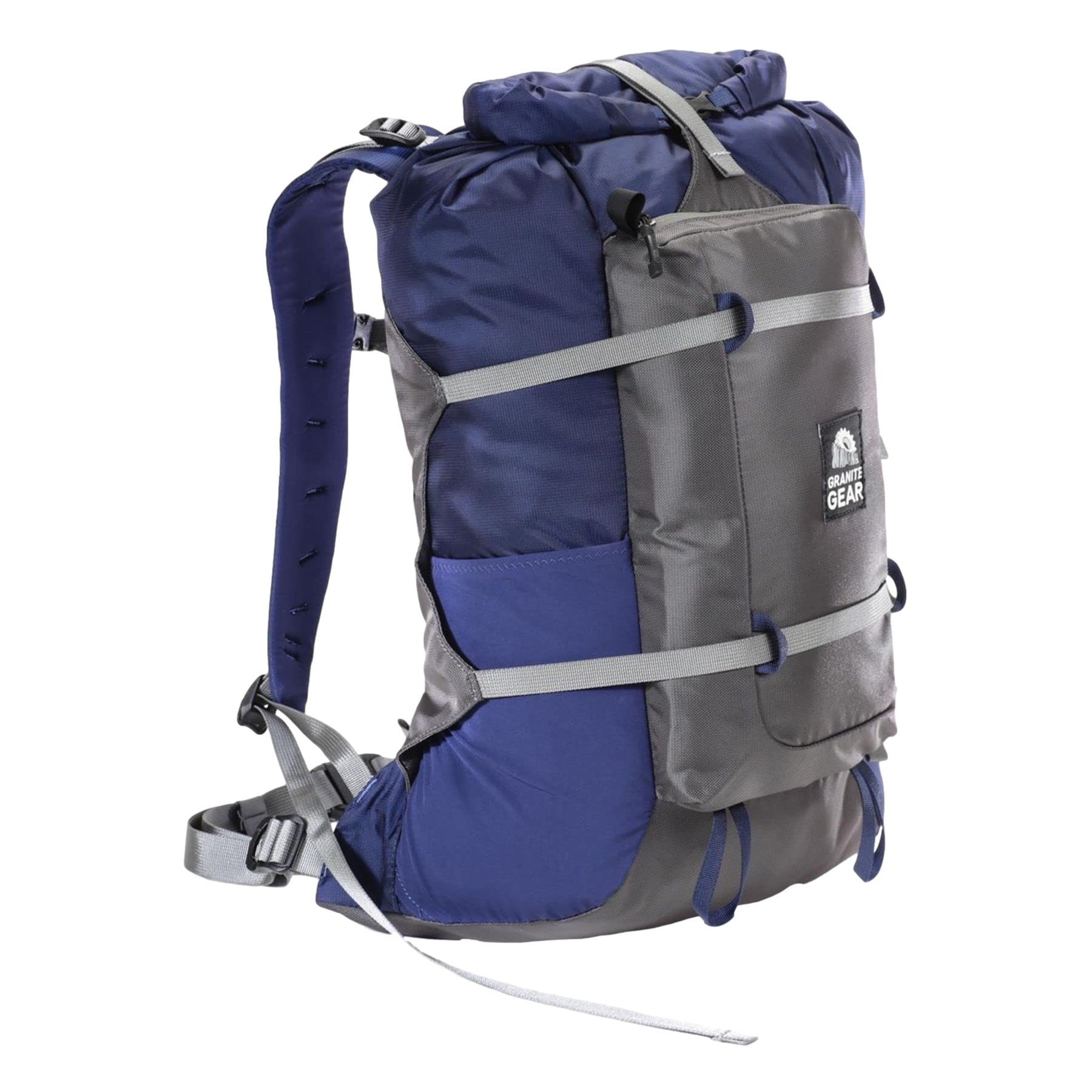 Granite Gear Scurry Ultralight Day Pack - Midnight Blue/Moonmist 24L