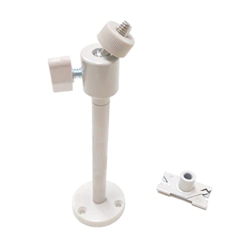 HTC Vive,Oculus Rift Base Station Mount with Scissor Clamp for Drop Ceiling Rail 25cm