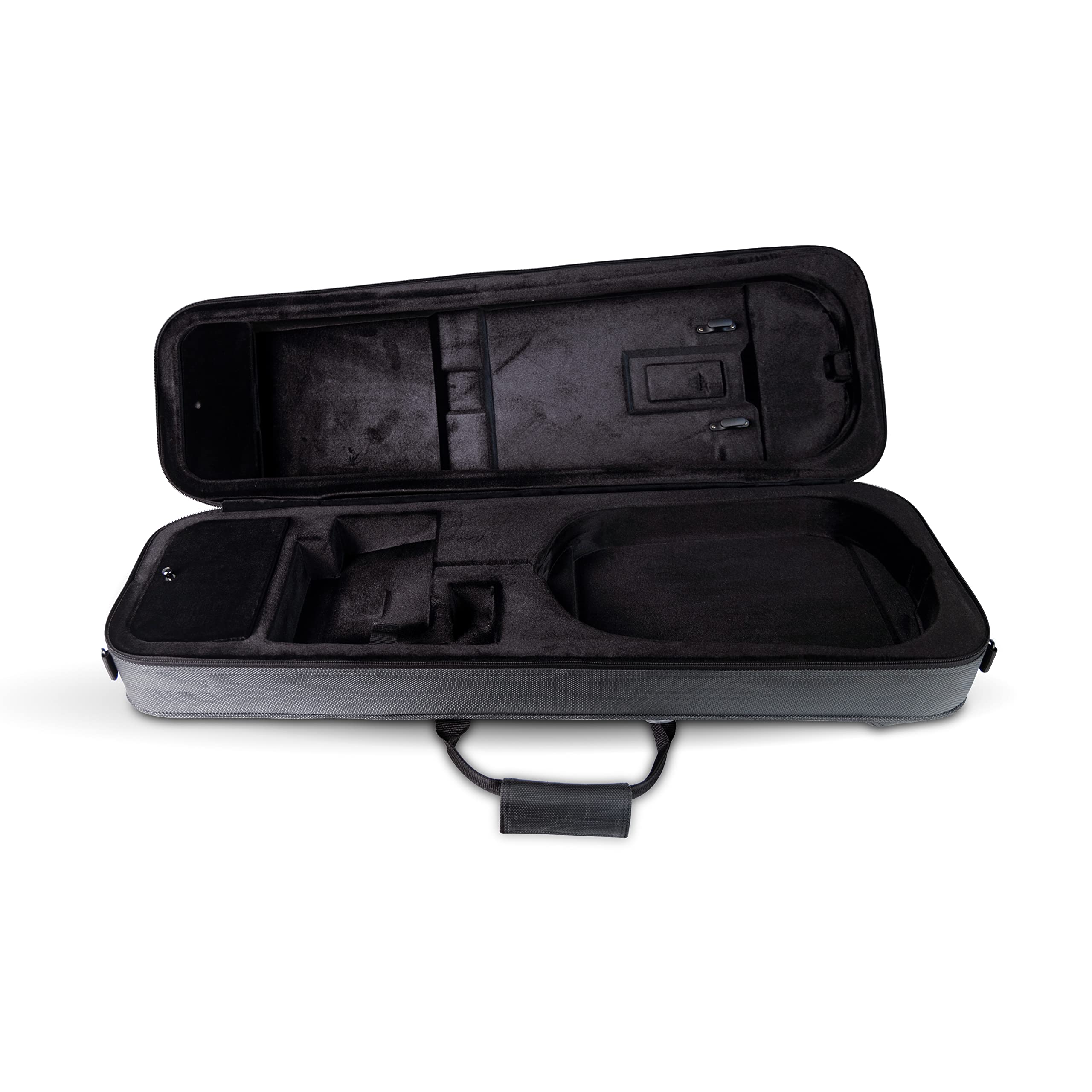 Gator Cases Adagio Series EPS Polyfoam Lightweight Case for 15β and 15.5β Viola; (GL-VIOLA15-23)