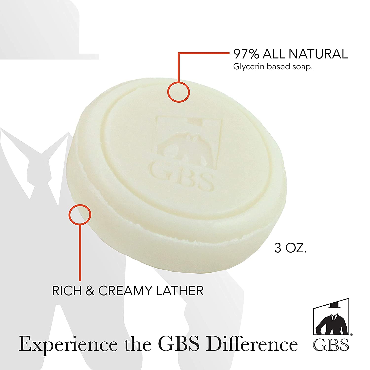 G.B.S Black Luxury Shaving Kit - Wood Straight Razor, Mug, Natural Soap, Brush, Alum block, Strop and Paste Grooming Kit, Black
