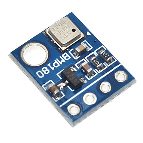 Hailege 3pcs BMP180 GY-68 Digital Barometric Pressure Sensor Module Replace BMP085 for Arduino