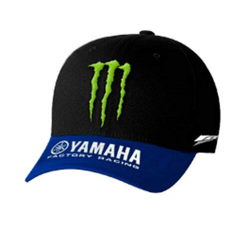 HAT-PADDOCK BLUE MONSTER BK