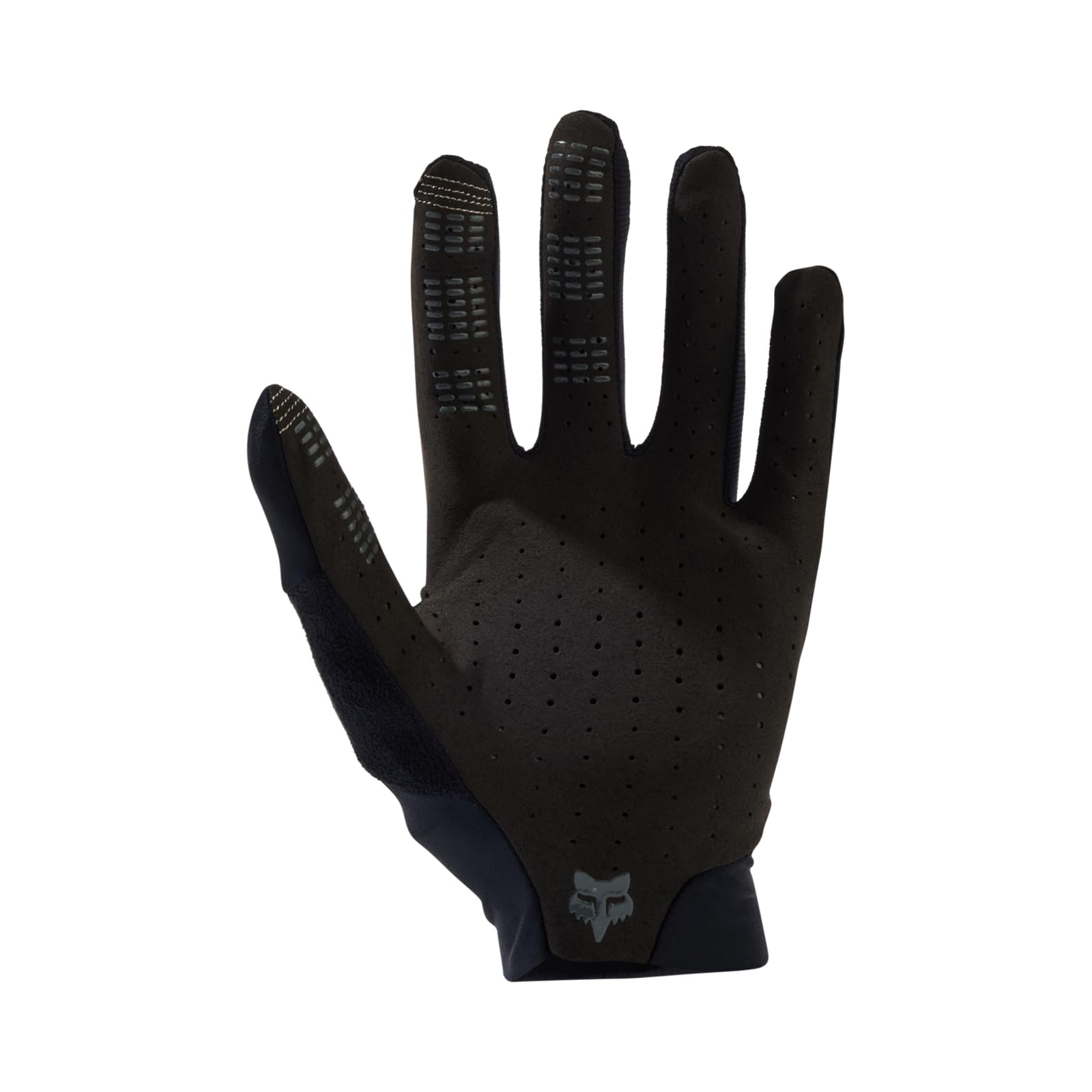 FOX RACING Flexair Mountain Bike Gloves, Black, Large