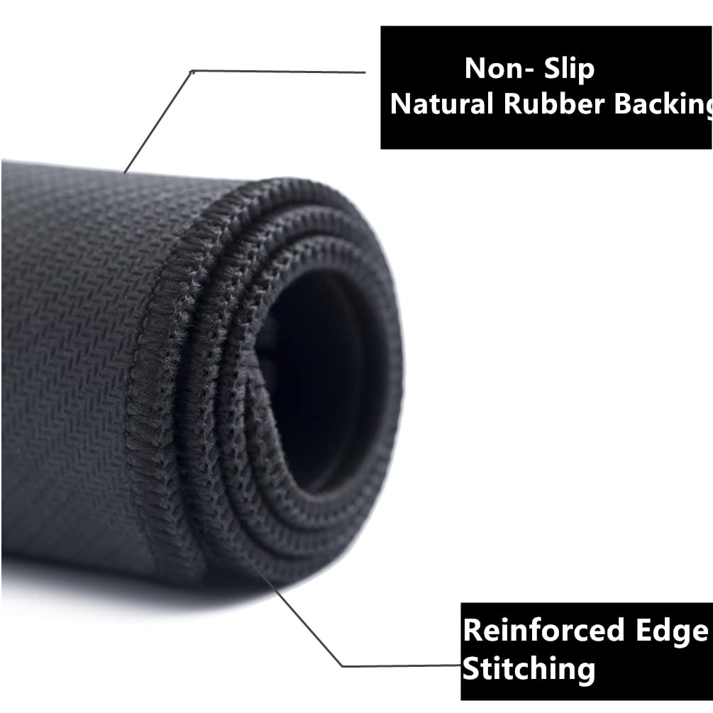 Gun Cleaning Rubber Mat for Taurus G2C G3C CZ P-10C with Parts Exploded View Diagram Instructions Gunsmithing Maintenance Protect Pad Oil Solvent Resistant Patches 9mm .40 Kit (G3C Mat)
