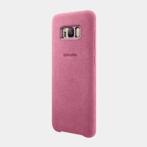 Genuine Samsung Alcantara Cover Case for Samsung Galaxy S8+ / S8 Plus Mint EF-XG955AMEGWW