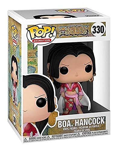 Funko Pop! Anime: Onepiece - Boa Collectible Toy