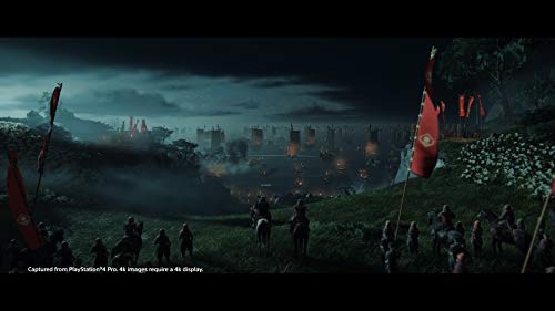 Ghost of Tsushima Launch Edition - PlayStation 4