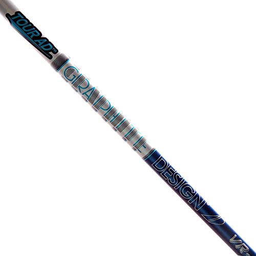 Graphite Desigh Tour AD VR 5 X-Flex Shaft + Taylormade R11 Driver Tip + Grip