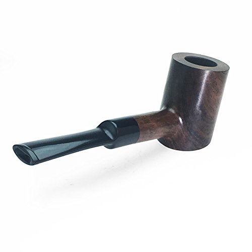 Gift Tobacco Pipe,Wood Tobacco Pipe, Straight Tobacco Pipe