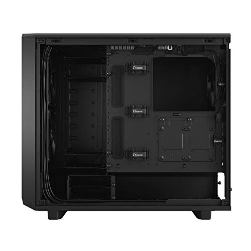 Fractal Design Meshify 2 Black ATX Flexible Mid Tower Computer Case
