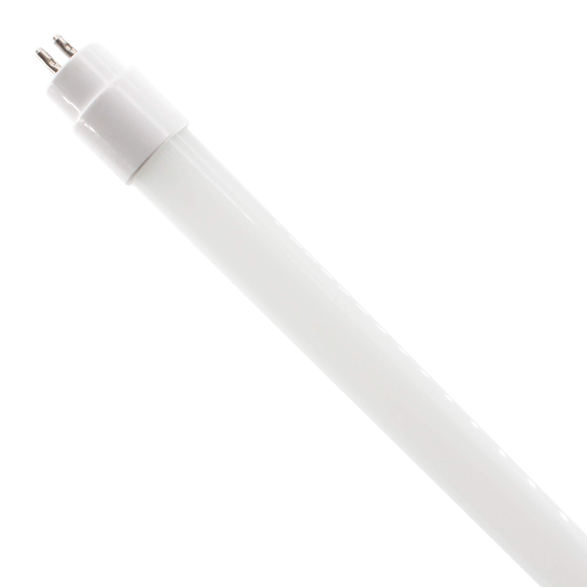 GE 12894 LED15ET8G/830PK2 Fluorescent LED Bulb, 48-Inch, Replaces 32W T8, 3000K, 15-Watt, 12-Pack