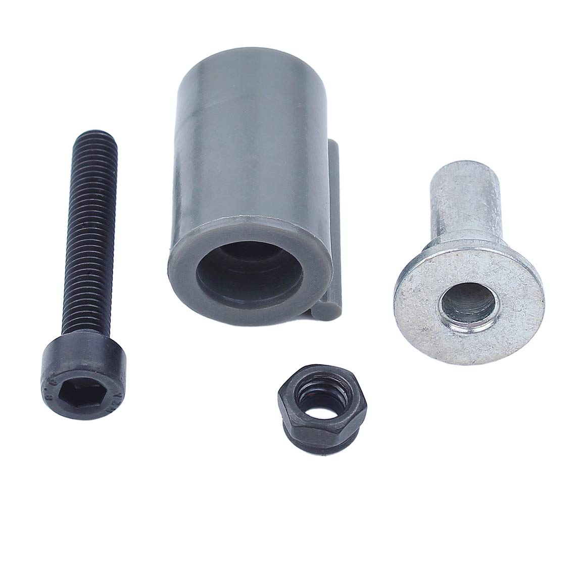 Haishine Roller Chain Catcher Catch Kit For Husqvarna 362 365 371 372 394 395# 503470501
