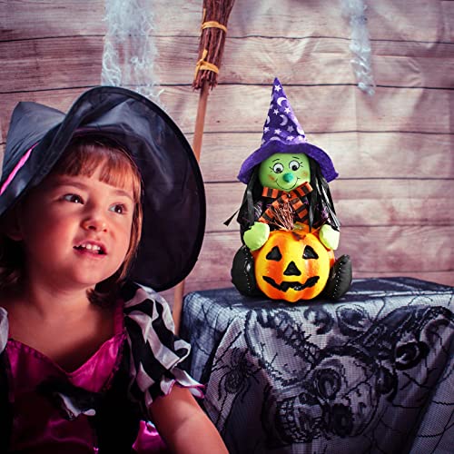Halloween Lamp For Party Decoration Foam Lamp Postal Ornament (Purple, One Size)