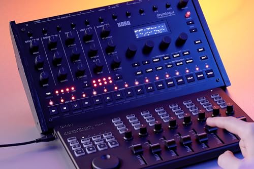 Korg Drum Machine (DRUMLOGUE)