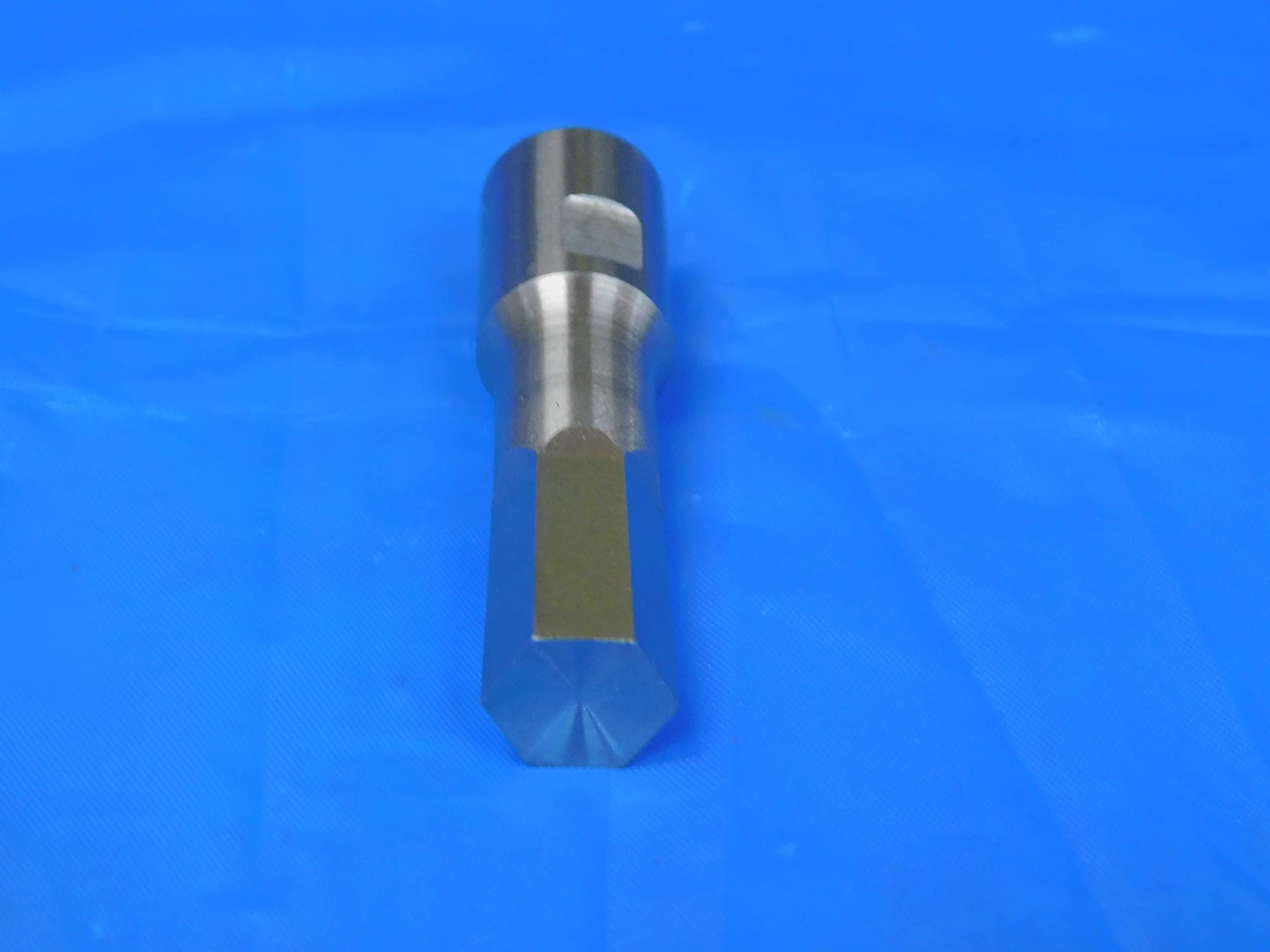 New Slater Tools 506-379L3 .379" Dia X 1/2 Shank Hexagon Rotary Broach HEX .5 - MS6195AL1