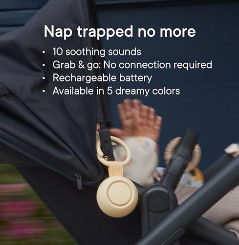 Hatch Baby Sleep Kit: Home & Travel Sound Machines (Mint) Includes Rest 2nd Gen and Portable Rest Go