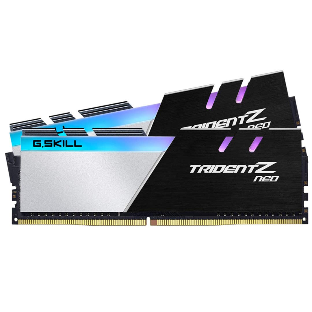 G.SKILL, F4-3600C16D-16GTZN Trident Z Neo, DDR4-3600, CL16-16 GB Dual-Kit