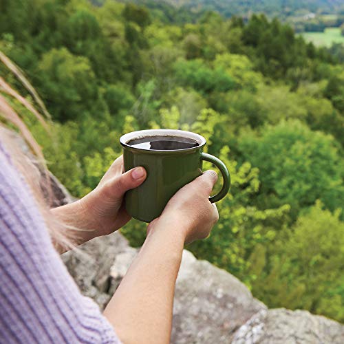 Green Mountain Coffee Roasters Vermont Country Blend Decaf, Keurig Single-Serve K-Cup Pods, Medium Roast Coffee, 96 Count (4 Packs of 24)