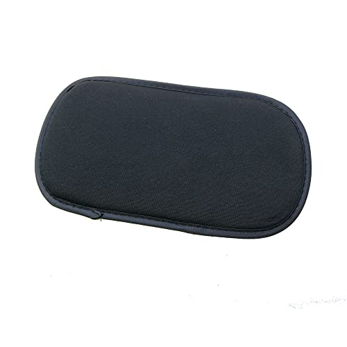 Grafken Soft Screen Protective Carrying Storage Bag Pouch Case with Hand Wrist Lanyard for PSP 1000 2000 3000