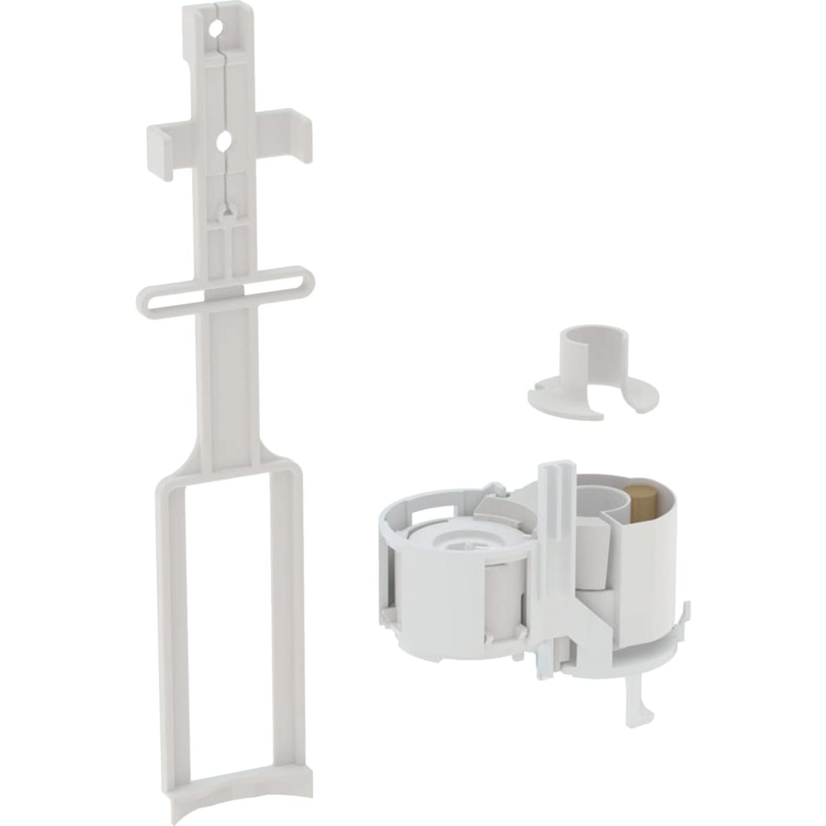 Geberit 242.594.00.1 PN flushing device dual for UP720/UP172
