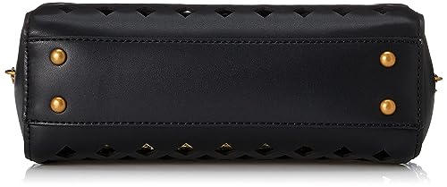 Guess AQUA CROSSBODY FLAP Women's Bag, Black
