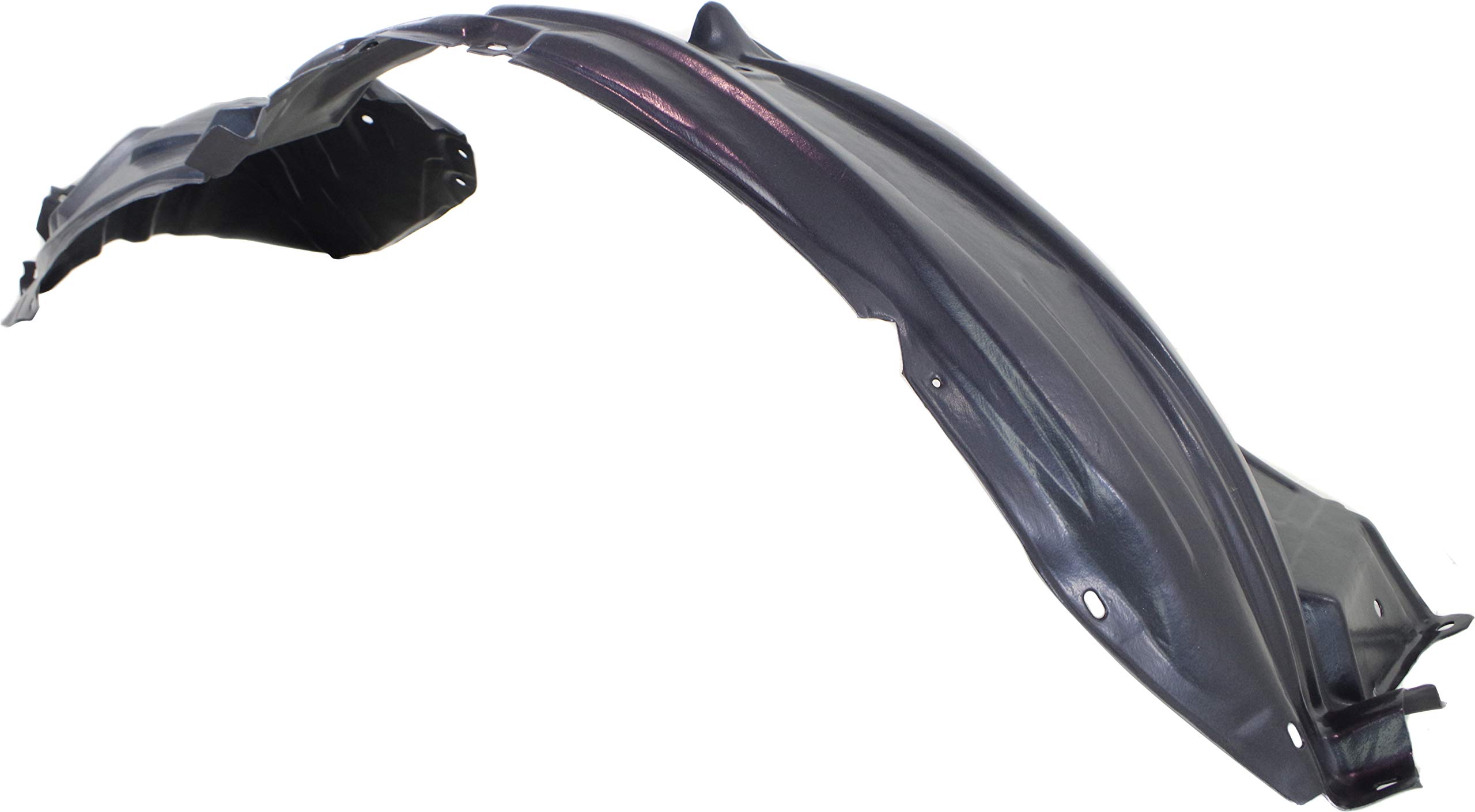 Garage-Pro Fender Liner for NISSAN JUKE 11-16 FRONT LH (S/SL/SV Models 11-14)/(Nismo/Nismo RS Models 13-16)