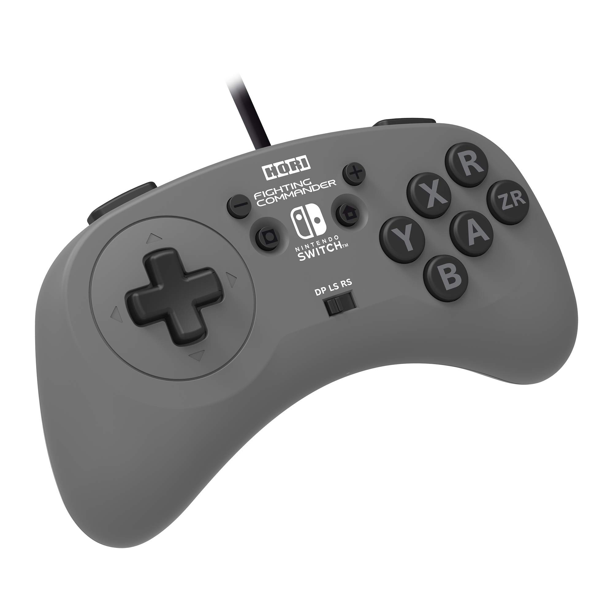 Hori Nintendo Switch Fighting Commander Officially Licensed By Nintendo - Nintendo Switch & Switch Fighting Stick Mini Officially Licensed By Nintendo - Nintendo Switch