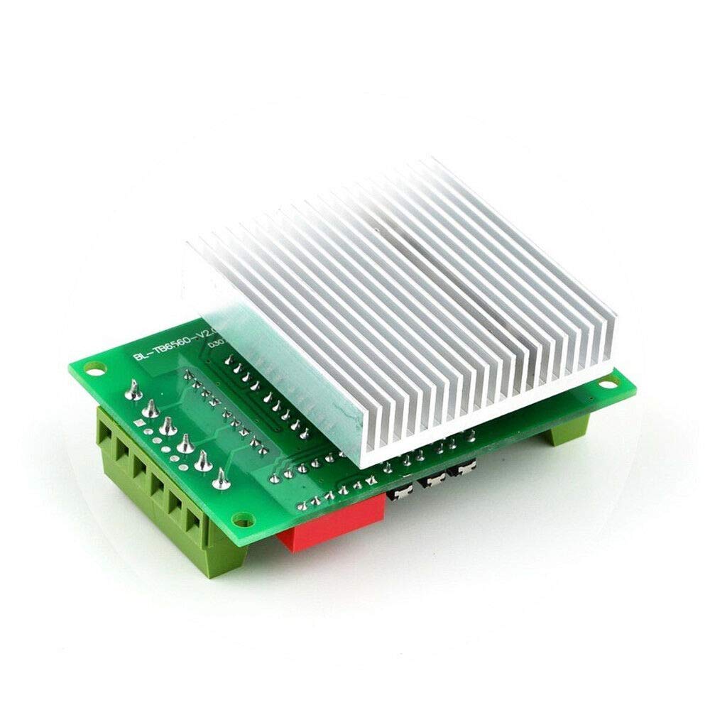 Gump's grocery Compatible with CNC Router Single Axis Controller Stepper Motor Drivers TB6560 3A Driver Board